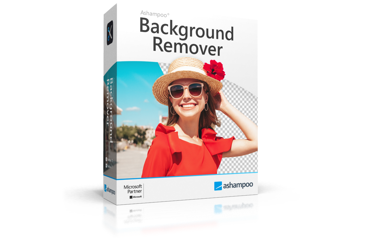 Ashampoo Background Remover⁠ | digi-kuva.fi