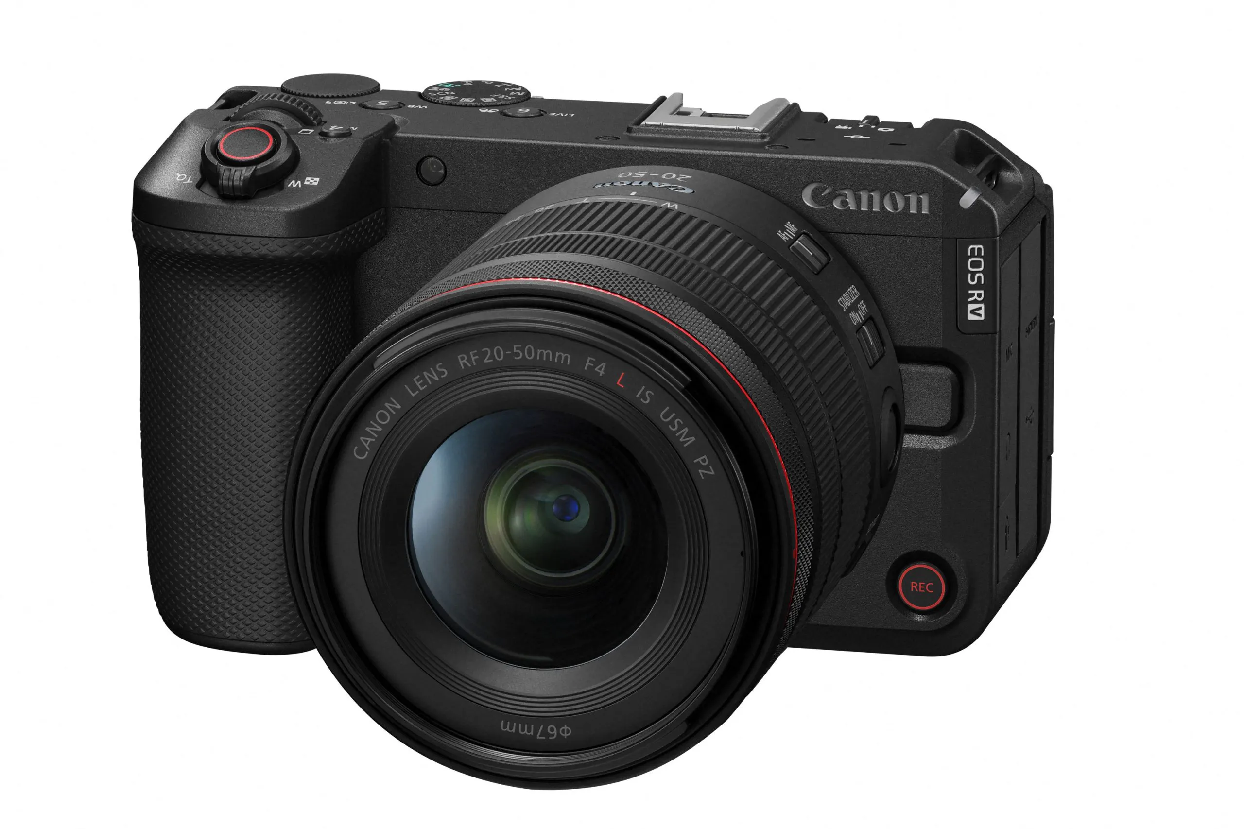 Canon EOS R6 V: Stærkt på både foto og video | digitalfoto.dk