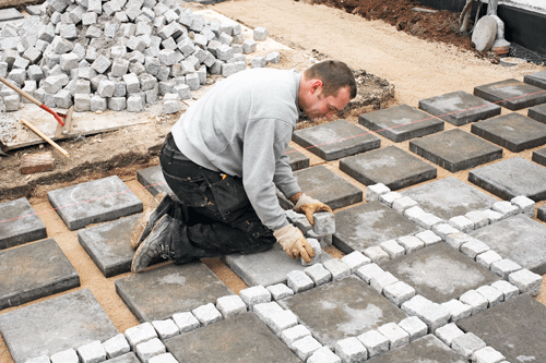 Belegningsstein - Få oversikt over alle typene her! | Gjør Det Selv