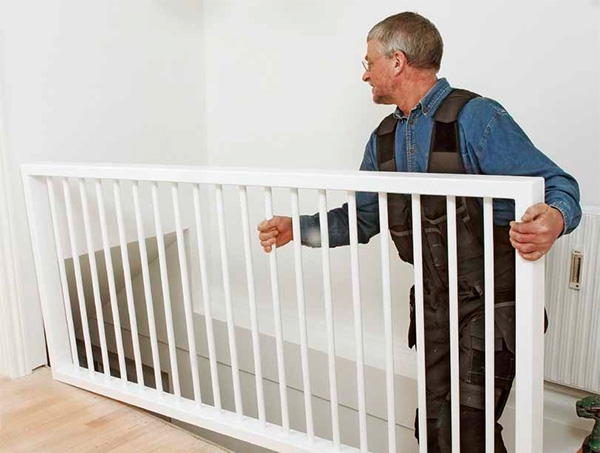 Innvendig trapp – bygg en trapp innendørs selv | gjoerdetselv.com