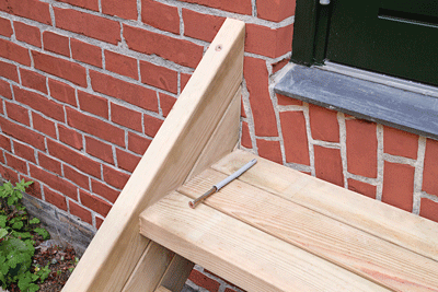 Utetrapp – bygg trapper ute selv | gjoerdetselv.com