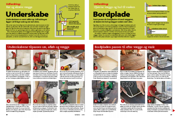 Lav selv-køkken med fast sokkel | goerdetselv.dk