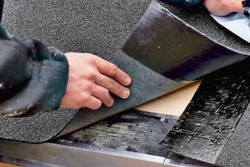 Tagpap: 9 skarpe spørgsmål om tagpap | goerdetselv.dk