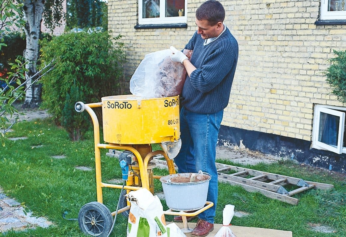 Julkisivu: Rappaa seinät ohutrappauksella | Tee Itse