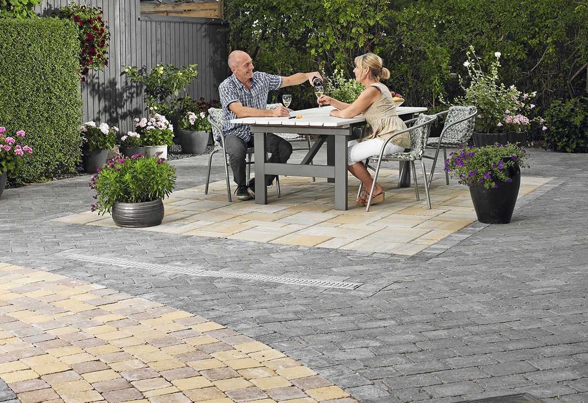 Belægningssten - Få overblik over de mange typer her! | Gør Det Selv