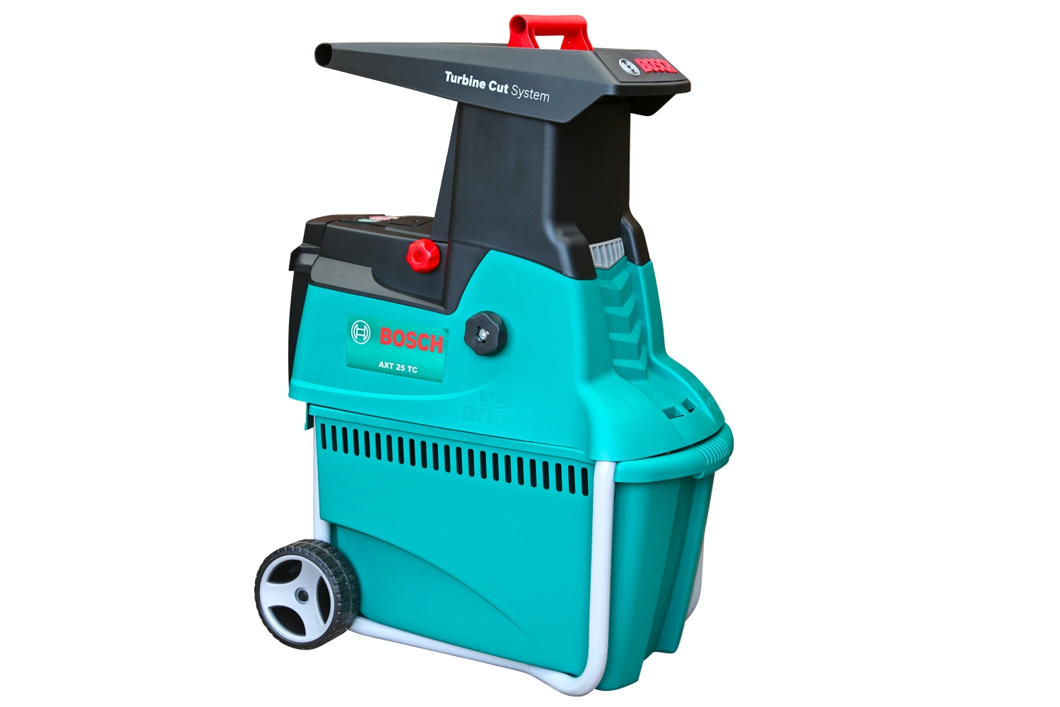 Velg riktig knuser til hageavfallet | gjoerdetselv.com