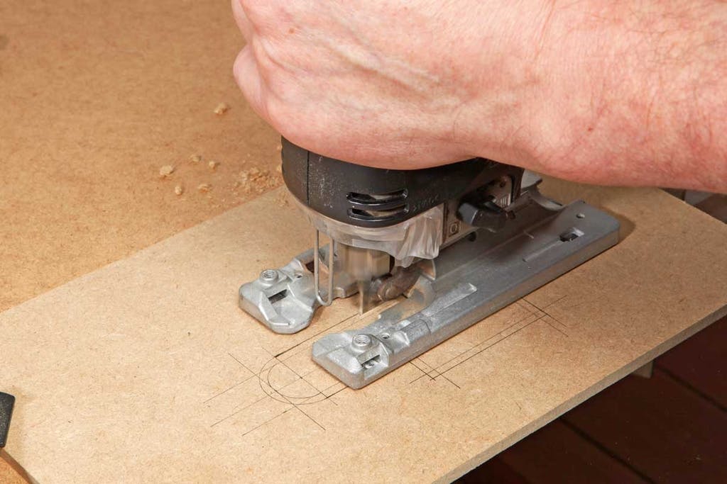 MDF-plader: Dét kan du bruge MDF-plader til | Gør Det Selv