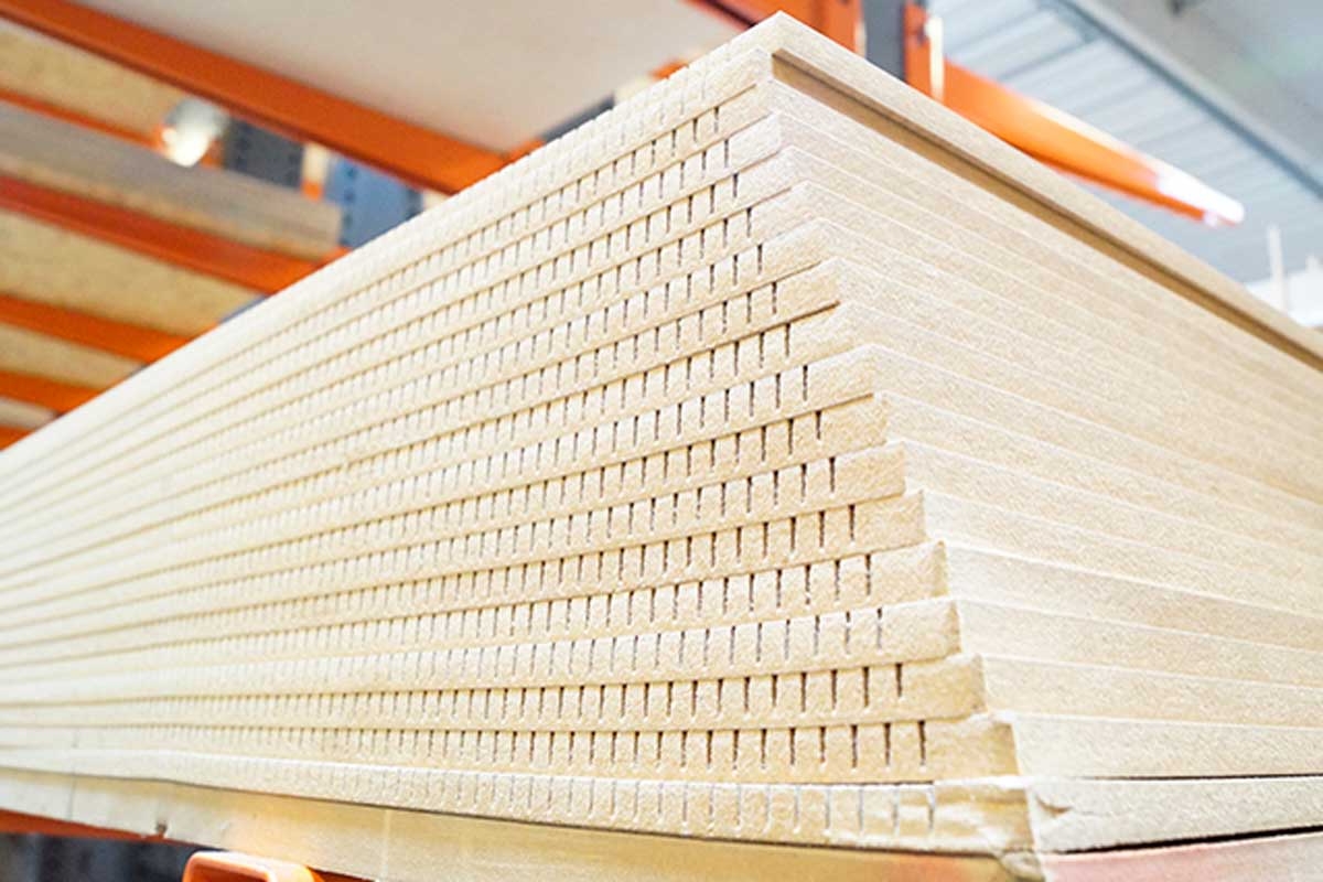 MDF-plader: Dét kan du bruge MDF-plader til | Gør Det Selv