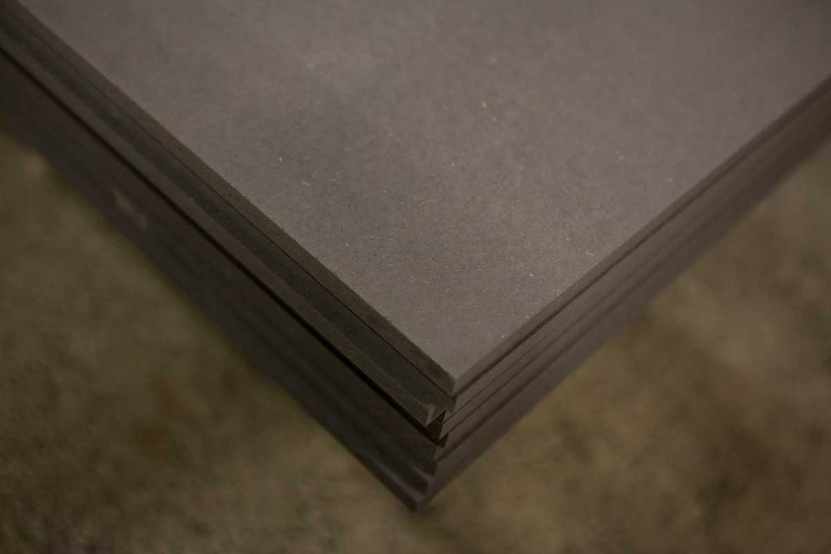 MDF-plader: Dét kan du bruge MDF-plader til | Gør Det Selv