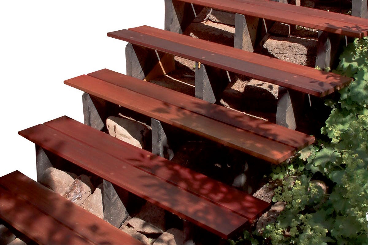 Utetrapp – bygg trapper ute selv | Gjør Det Selv