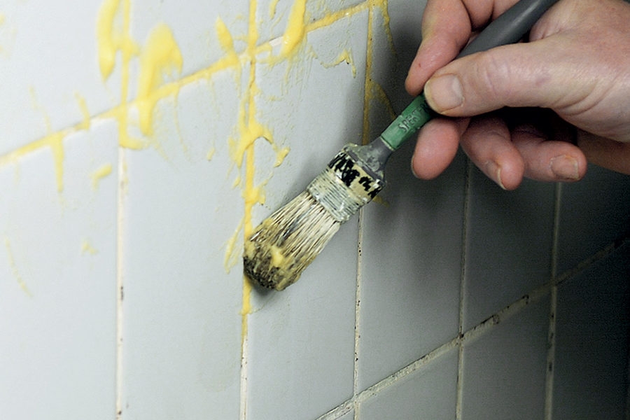 Klinker: Så här lägger du klinkergolv i badrummet | gds.se