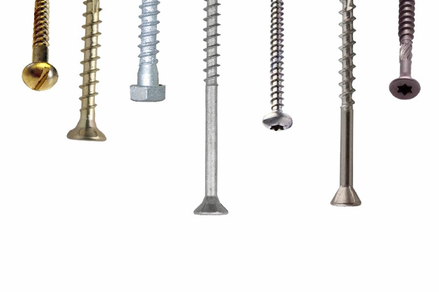 Välj rätt skruv | Gör Det Själv