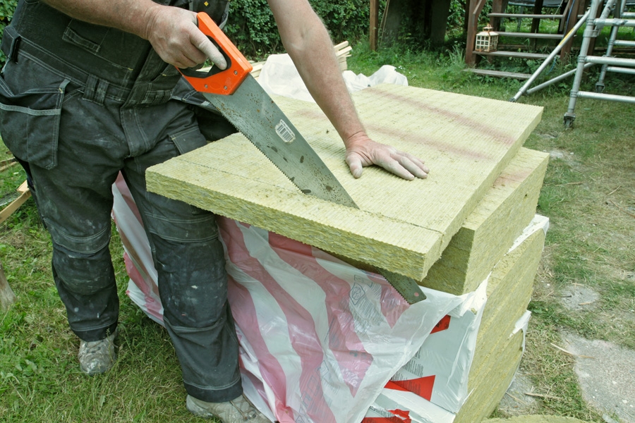 Isolasjonsmateriale – se hva du skal velge! | Gjør Det Selv