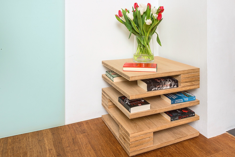 OPPHENG: Usynlig hylleoppheng | Gjør Det Selv