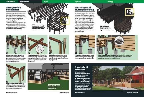Få oppskriften på verdens lekreste terrasse | Gjør Det Selv