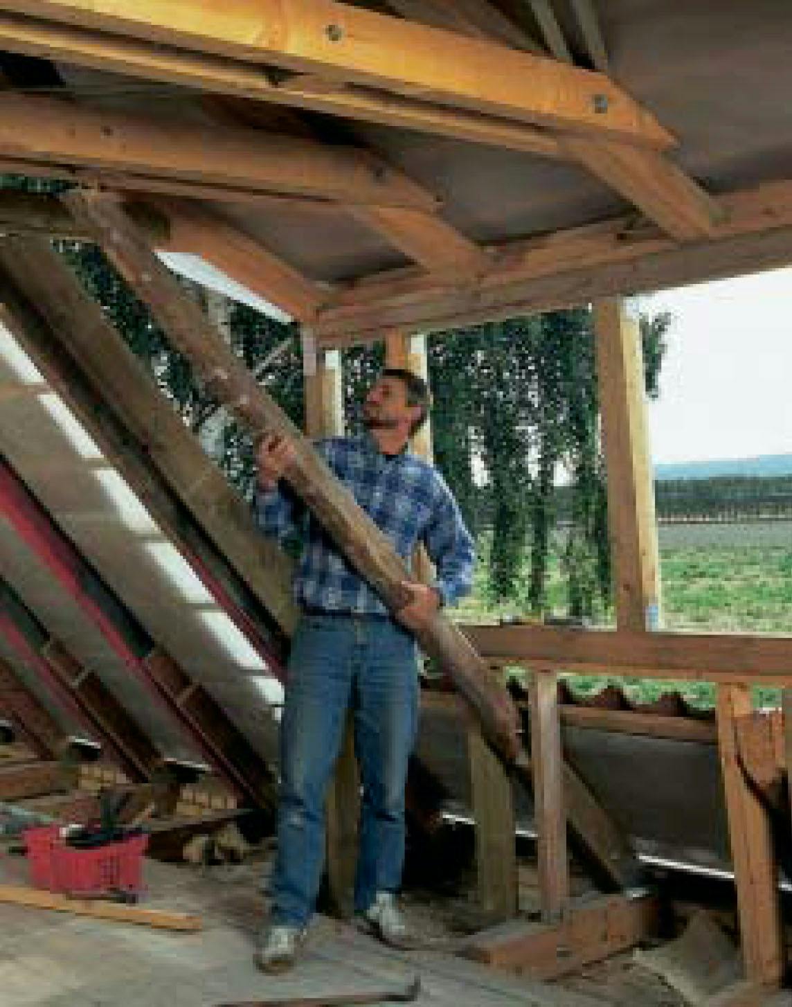 Sådan bygger du en kvist på taget | Gør Det Selv