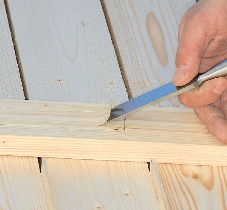 Skodder for vinduerne bygger du selv | goerdetselv.dk