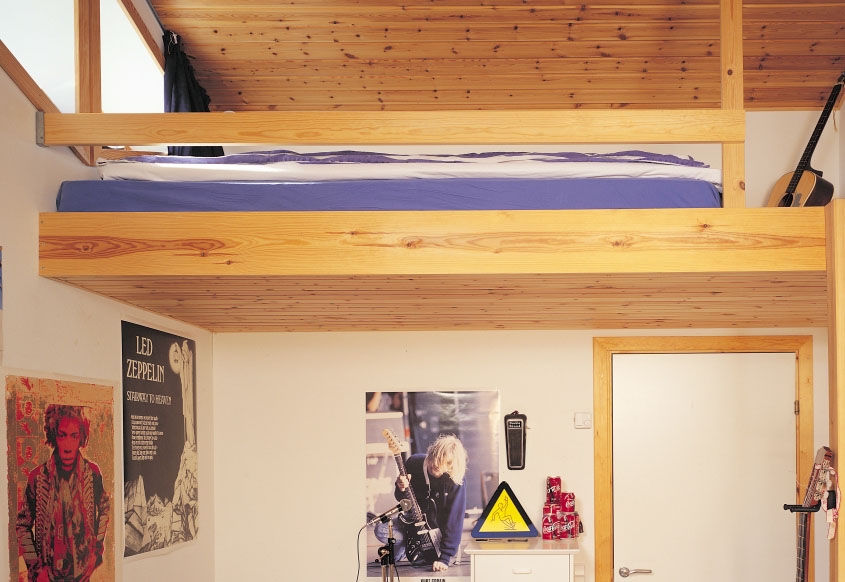 Bygg familiens senger selv | gjoerdetselv.com