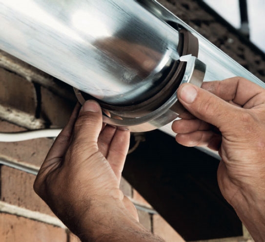 Tagrender: Gør tagrenden klar til regn og sne | goerdetselv.dk