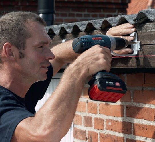 Tagrender: Gør tagrenden klar til regn og sne | goerdetselv.dk