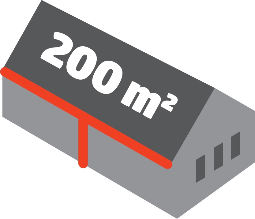 Tagrender: Gør tagrenden klar til regn og sne | goerdetselv.dk