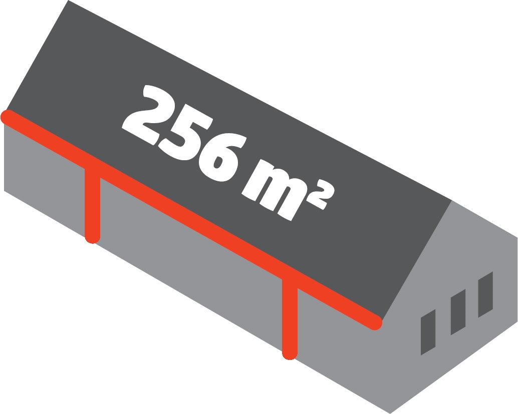 Tagrender: Gør tagrenden klar til regn og sne | goerdetselv.dk