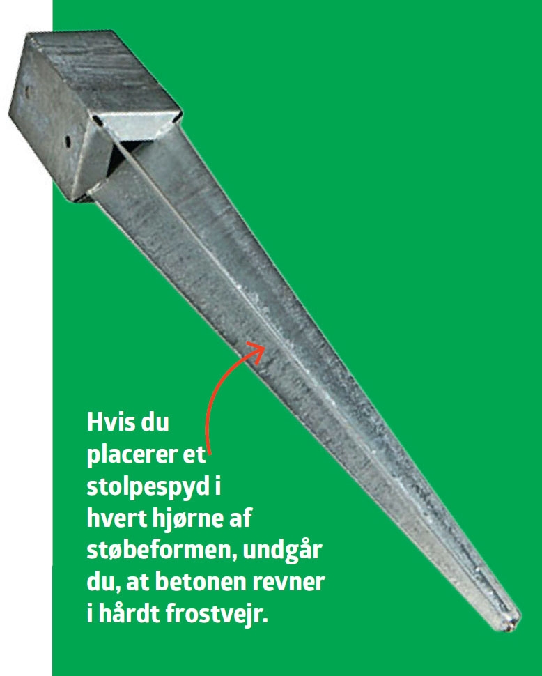 Bålsted: Støb råt og flot bålsted i beton | Gør Det Selv