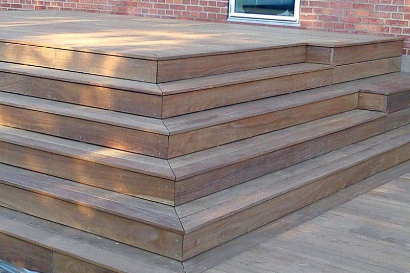 Terassi: 11 kaunista yksityiskohtaa, jotka voit tehdä itse | teeitse.com