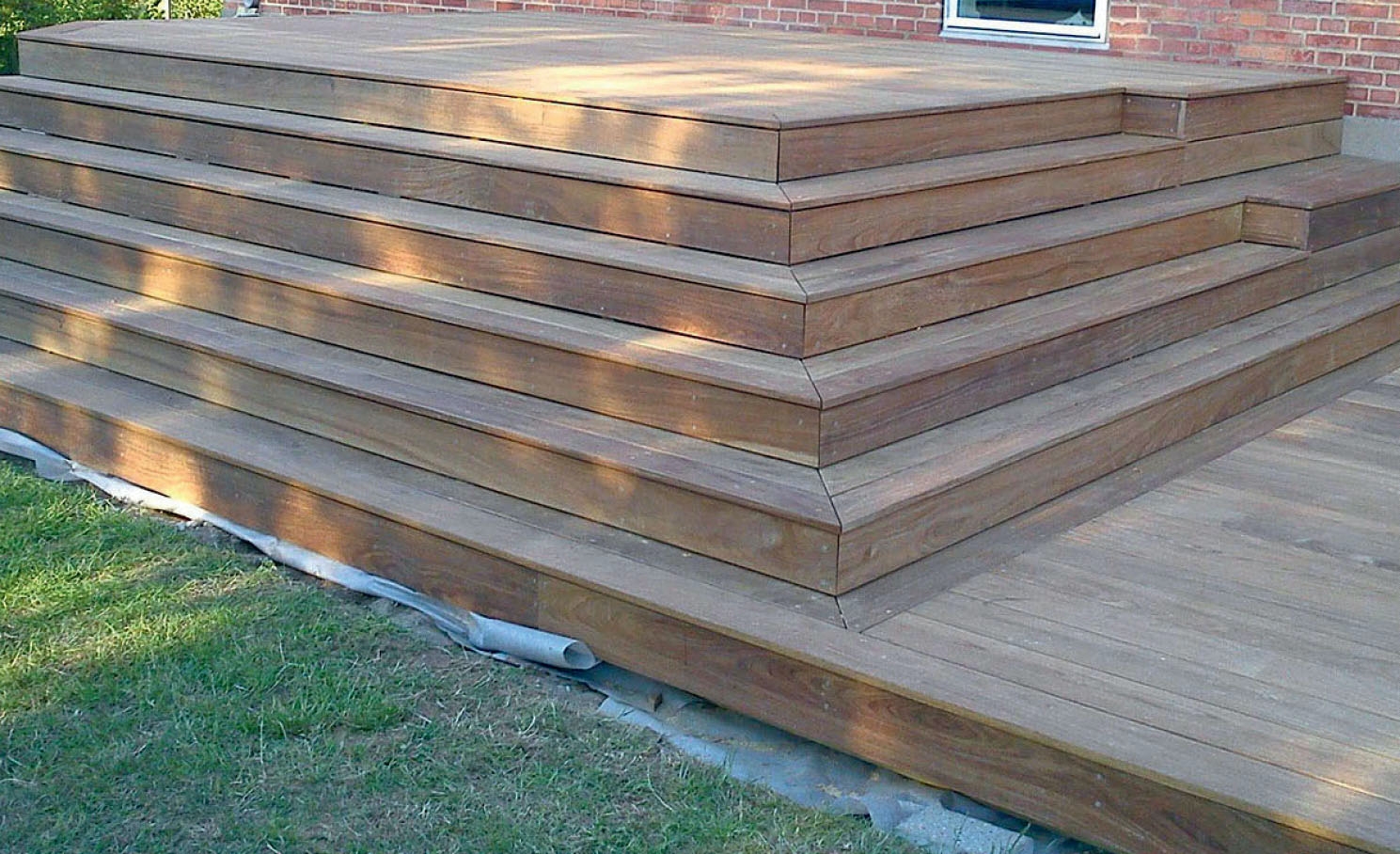 Terassi: 11 kaunista yksityiskohtaa, jotka voit tehdä itse | Tee Itse