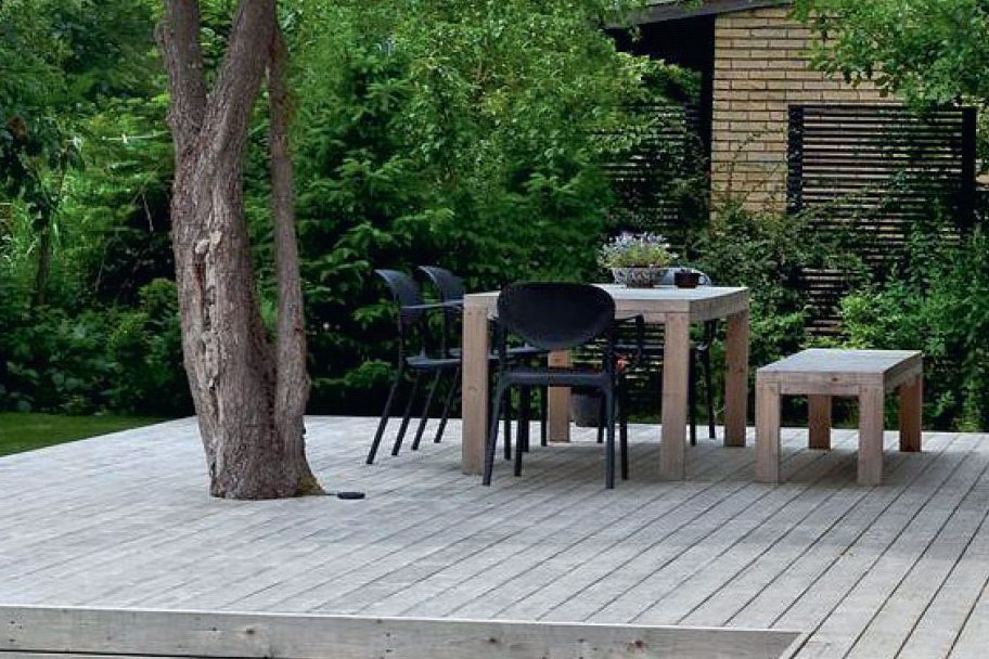 Terrasse: 11 lækre terrasse-detaljer, du selv kan bygge | goerdetselv.dk