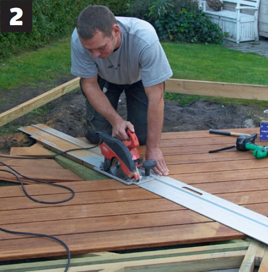 Terrasse: 11 lækre terrasse-detaljer, du selv kan bygge | Gør Det Selv