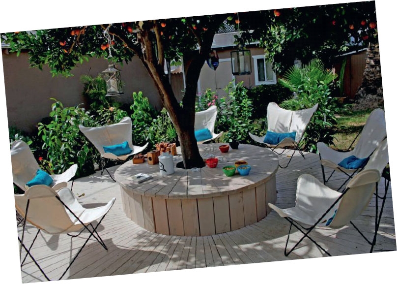 Terrasse: 11 lækre terrasse-detaljer, du selv kan bygge | goerdetselv.dk