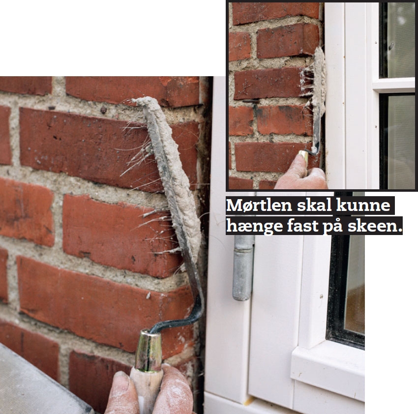 Gode gammeldags fuger | Gør Det Selv