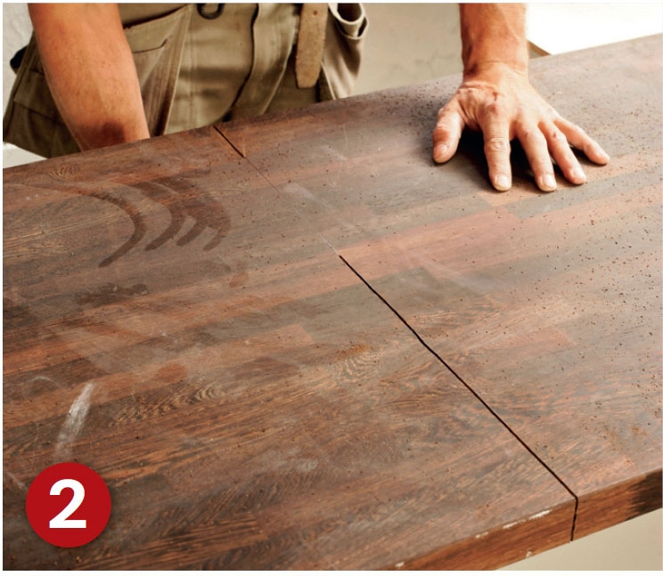 Lav selv-køkken med fast sokkel | Gør Det Selv