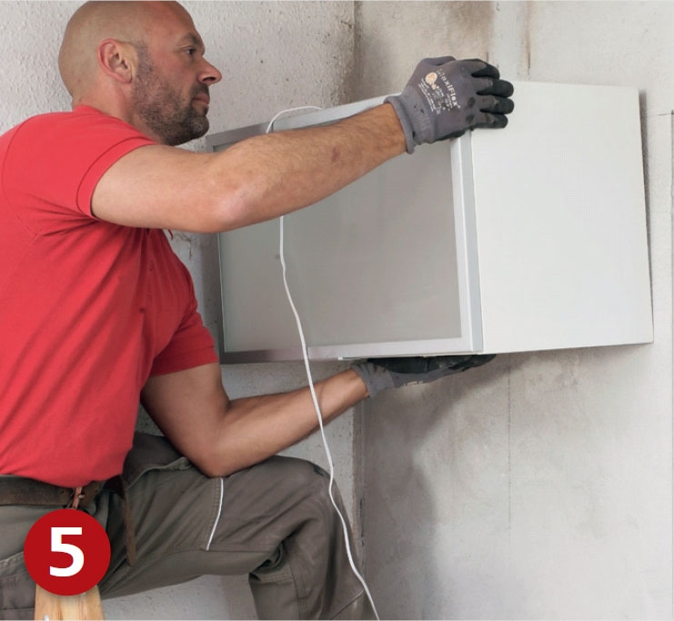 Lav selv-køkken med fast sokkel | Gør Det Selv