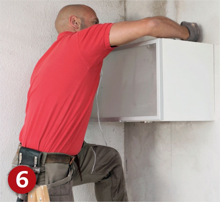 Lav selv-køkken med fast sokkel | Gør Det Selv