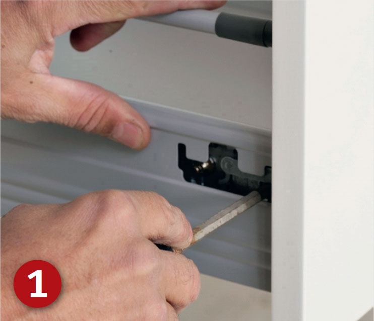 Lav selv-køkken med fast sokkel | Gør Det Selv