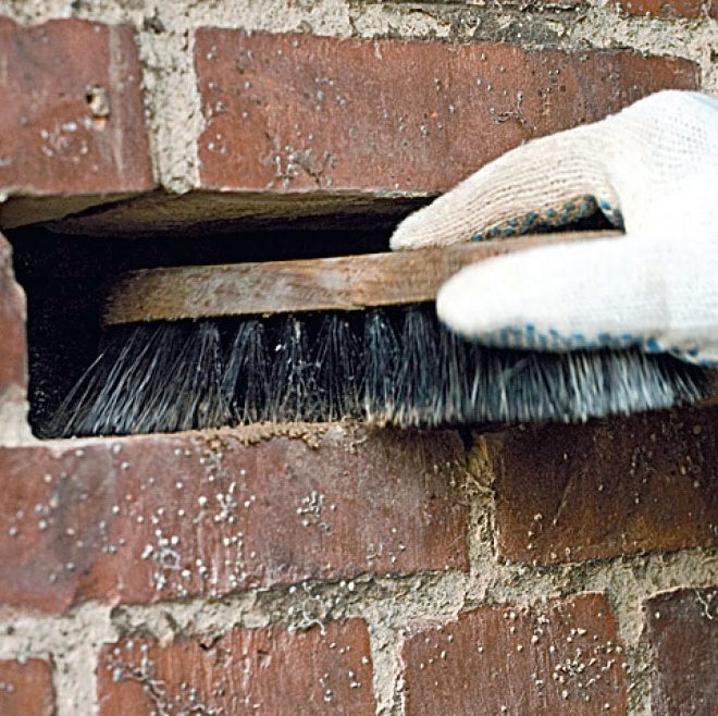 Byta tegelsten i fasad - Så gör du! | gds.se