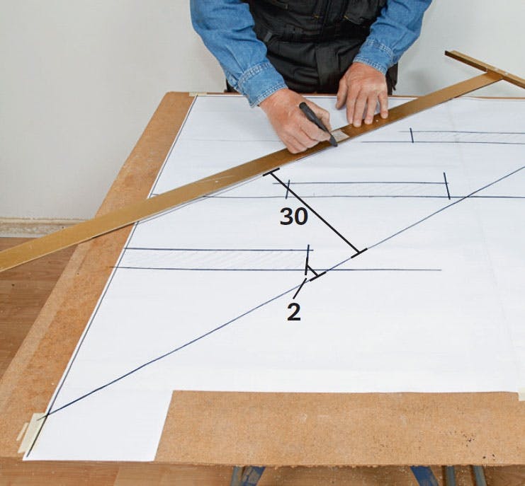 Bygg din egen utomhustrappa | gds.se