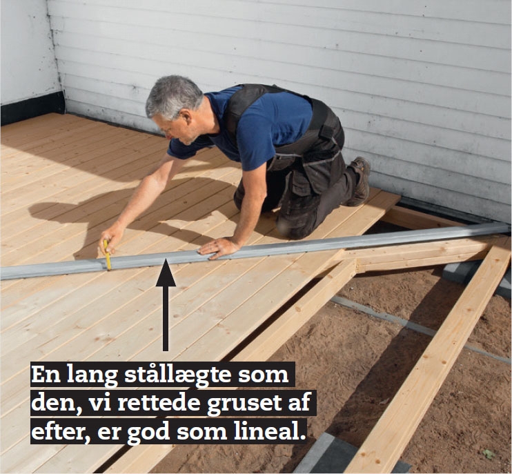 Eksklusiv terrasse med enkle midler | Gør Det Selv