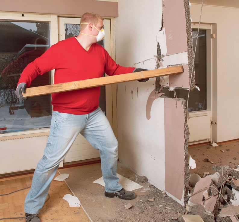 Lav selv-køkken med fast sokkel | Gør Det Selv