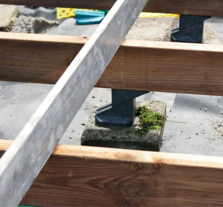 Terrass av komposit | gds.se