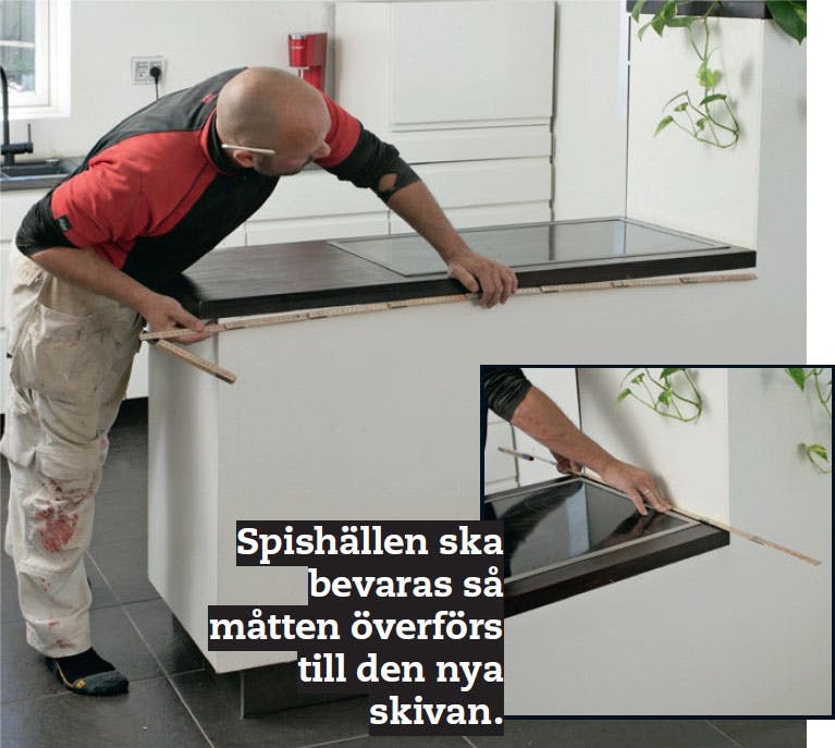 Billigt lyxkök – bygg kök i lyxklassen med två geniala tekniker | gds.se