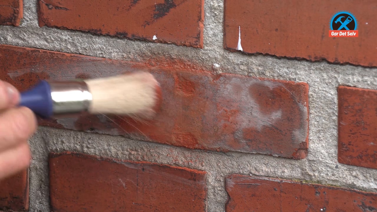 Murværk - sådan passer du murstensfacaden | goerdetselv.dk