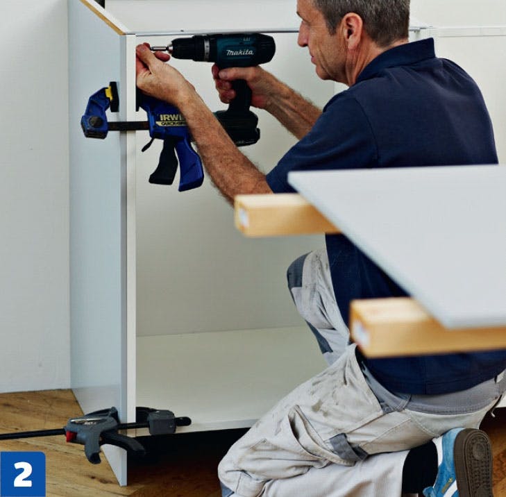 Montering av kjøkken – fra A til Å | gjoerdetselv.com