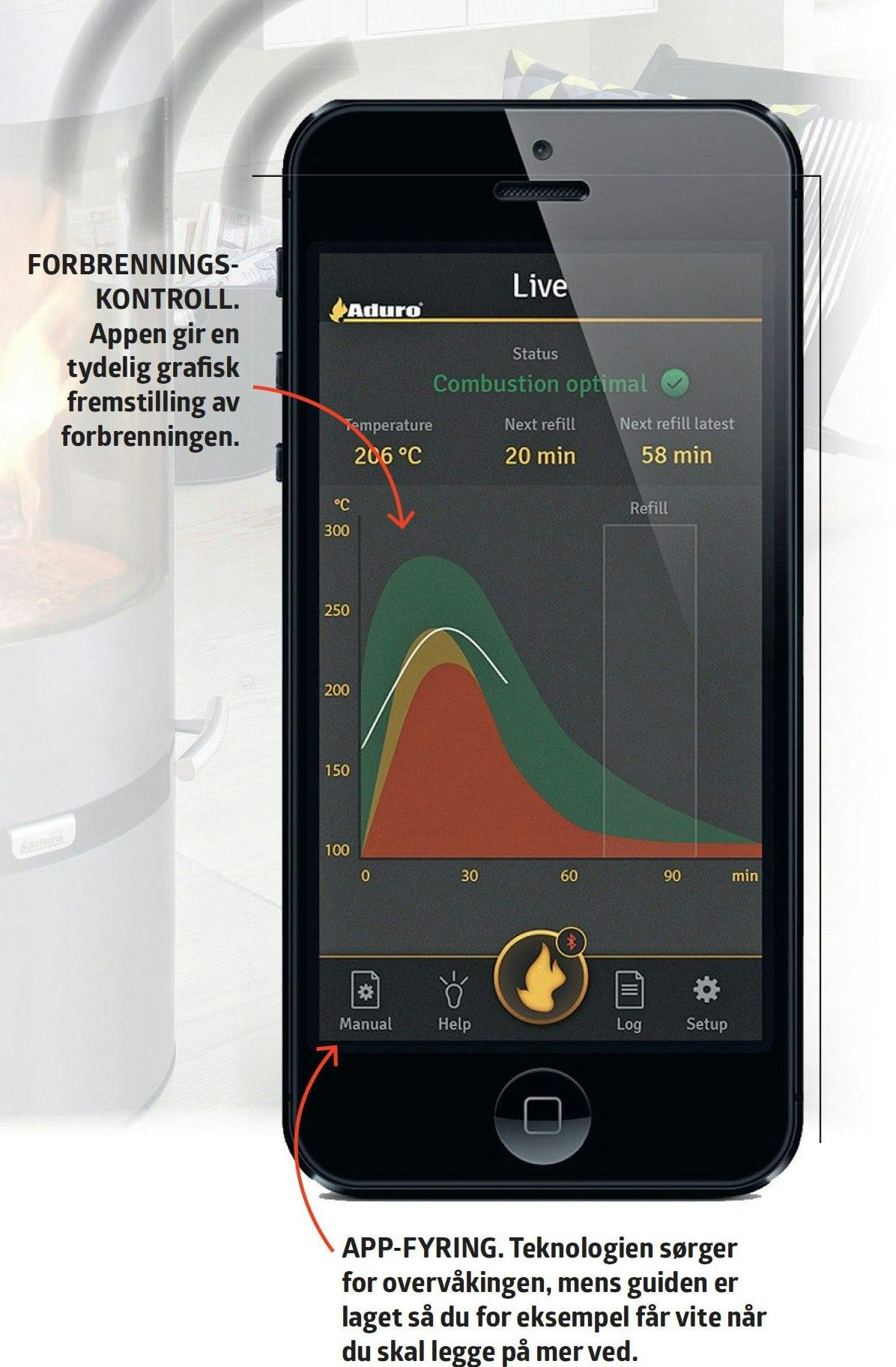 Vedovn: Derfor er moderne vedovner så effektive | gjoerdetselv.com