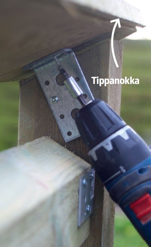 15 tapaa suojata puu rakenteellisesti | Tee Itse