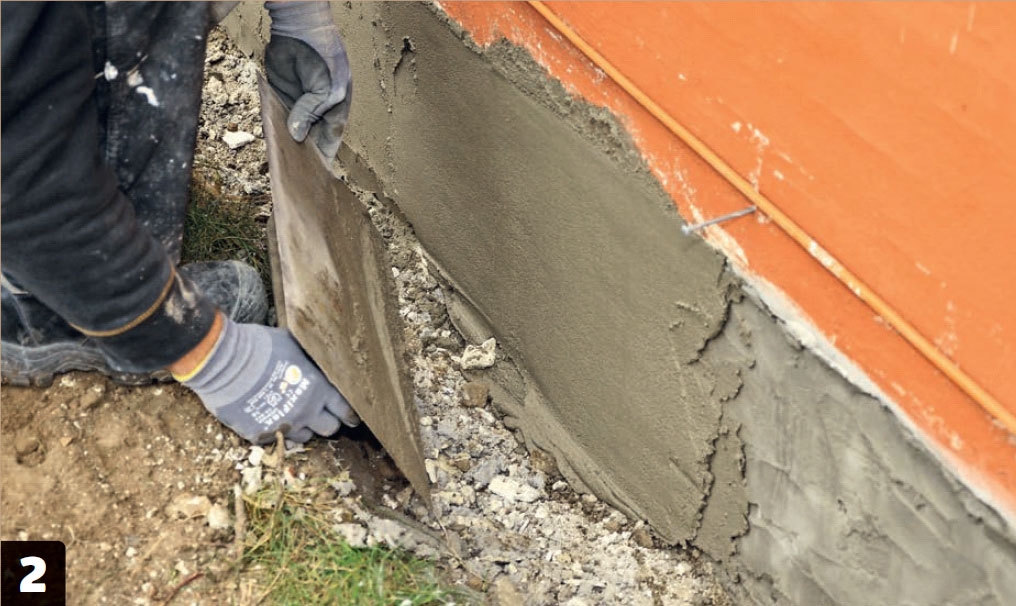 Ny sokkel i 4 trinn | Gjør Det Selv