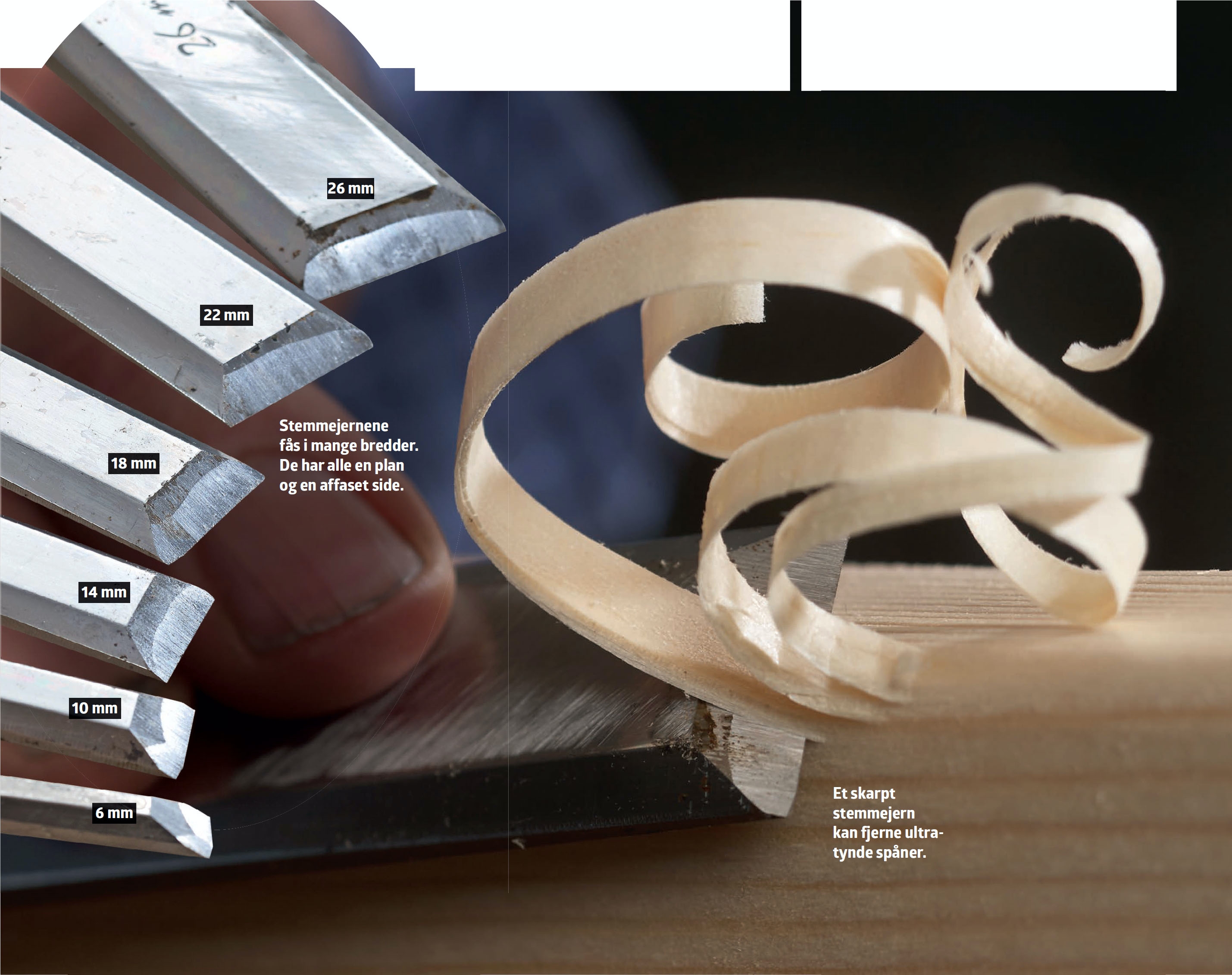 Med 3 teknikker mestrer du dine stemmejern! | Gør Det Selv