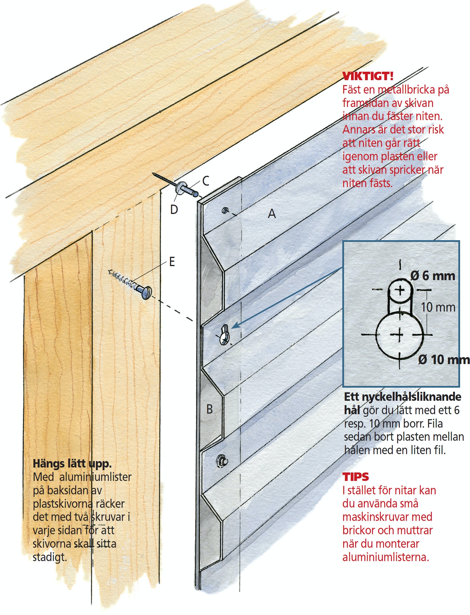 3 lösningar som ger lä på terrassen | Gör Det Själv